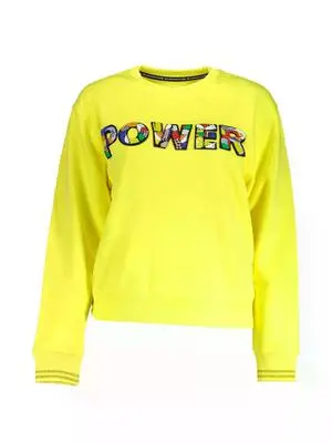 Desigual Embroidered Detail Sweater