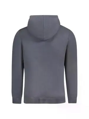 Calvin Klein Logo-print Hoodie - Grey