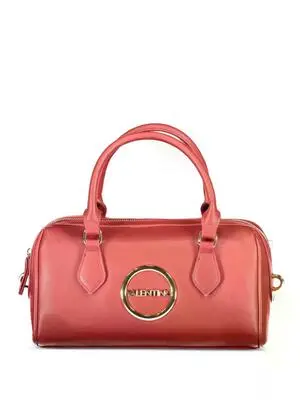 MARIO VALENTINO Logo-plaque Shoulder Bag