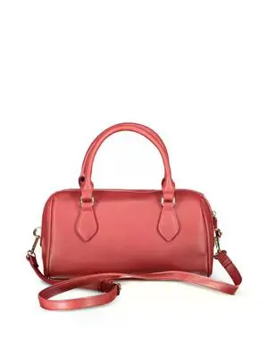 MARIO VALENTINO Logo-plaque Shoulder Bag