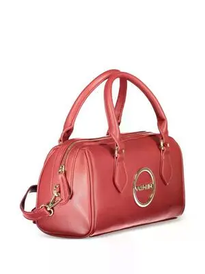 MARIO VALENTINO Logo-plaque Shoulder Bag