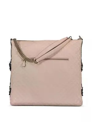 Guess Diamond-quilted Shoulder Bag
