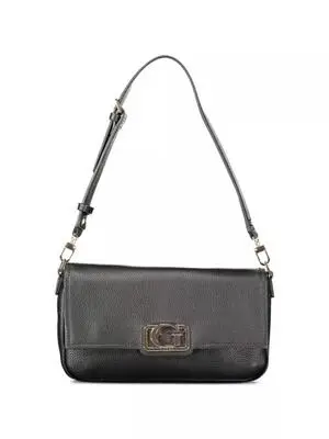 Guess Logo-plaque Shoulder Bag