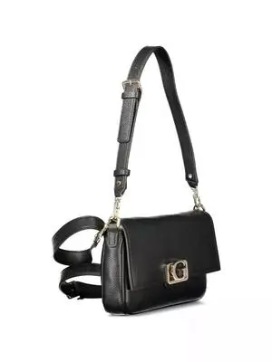 Guess Logo-plaque Shoulder Bag