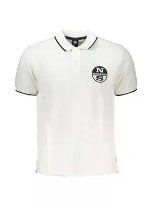 North Sails Button Down Polos For Men