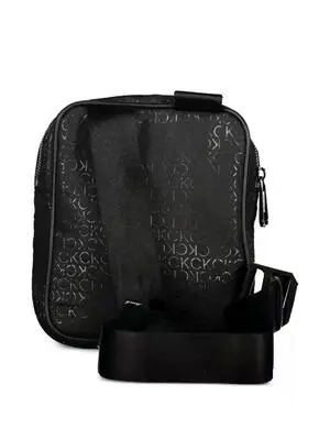 Calvin Klein Logo-detail Messenger Bag