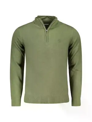 NORTH SAILS Zip-fastening Sweater - Green