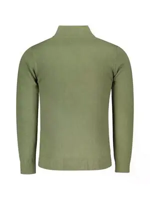 NORTH SAILS Zip-fastening Sweater - Green