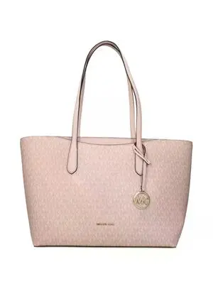 Michael Kors Monogram Tote Bag