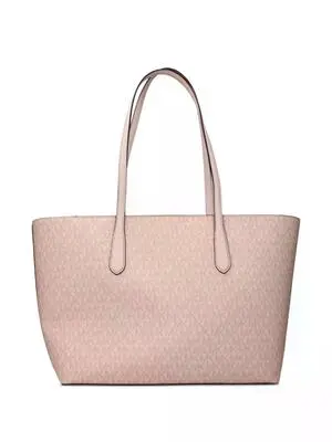 Michael Kors Monogram Tote Bag