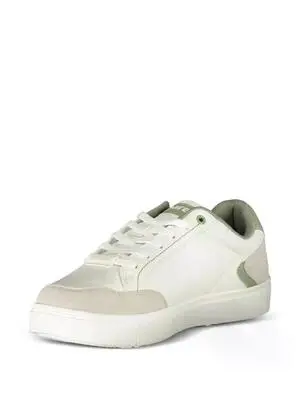 MARES Suede-overlay Sneakers