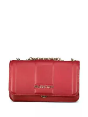 MARIO VALENTINO Logo Appliqué Shoulder Bag