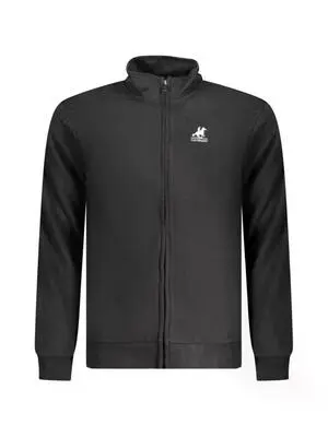 U.S. Grand Zip-up Sweatshirt With Embroidered Logo