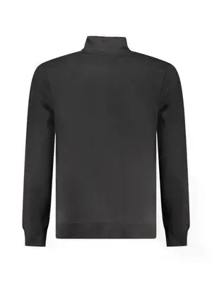 U.S. Grand Zip-up Sweatshirt With Embroidered Logo