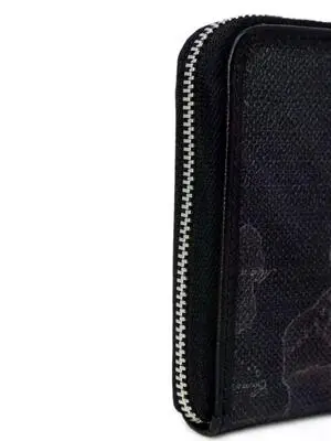 ALVIERO MARTINI 1° CLASSE Geo Classic Zip-around Wallet
