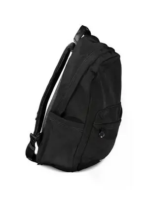 Tommy Hilfiger Logo-print Zip-pocket Backpack
