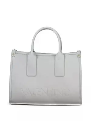 MARIO VALENTINO Debossed-logo Tote Bag