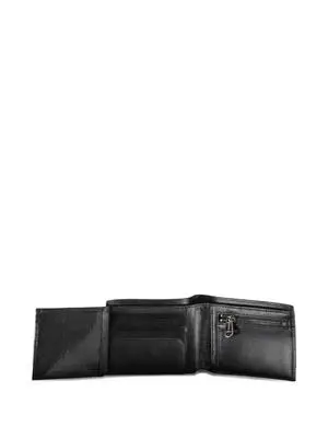 Calvin Klein Logo-plaque Bifold Wallet