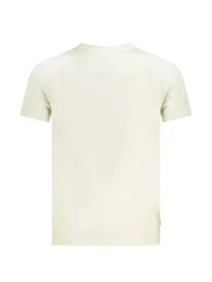 Timberland Logo-print Cotton T-shirt - Neutrals