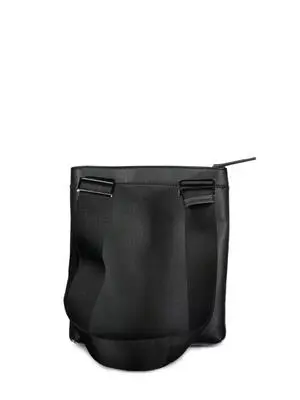 Calvin Klein Logo-plaque Shoulder Bag