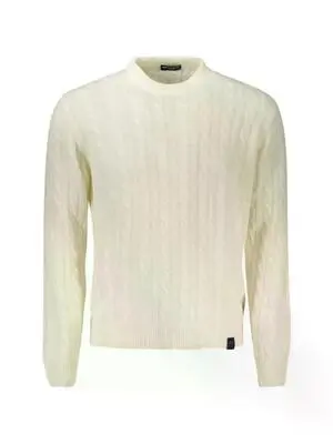 NORTH SAILS Crewneck Knitted Cashmere Sweater