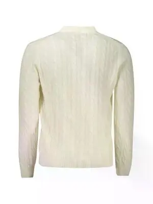 NORTH SAILS Crewneck Knitted Cashmere Sweater