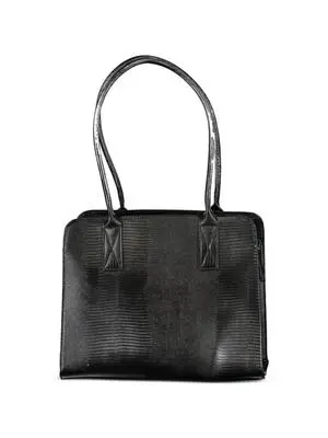 MARIO VALENTINO Textured Tote Bag