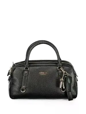 Guess Logo Tote Bag - Black
