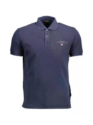 Napapijri Embroidered Polos For Men