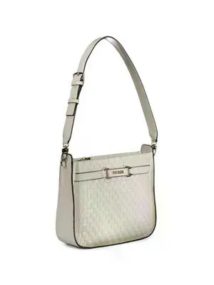 Guess Logo-plaque Tote