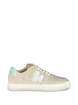 Calvin Klein Kaylee Logo-print Sneakers