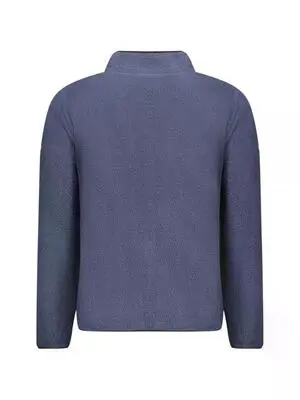 NORWAY 1963 Logo-patch Zip-fastening Sweatshirt