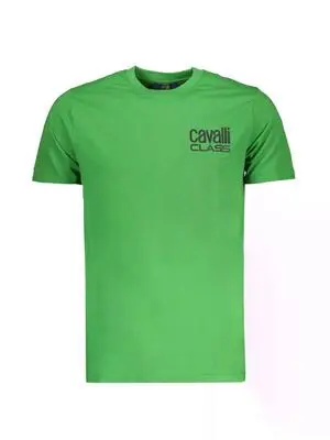 Roberto Cavalli Logo-print T-shirt