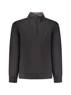 COVERI MOVING Quarter-zip Sweater