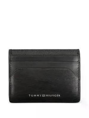 Tommy Hilfiger Textured Card Holder