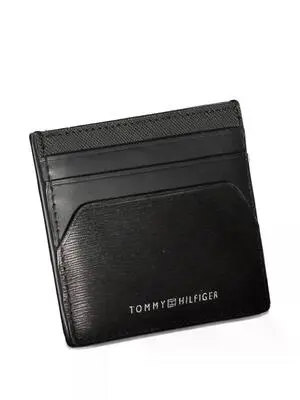 Tommy Hilfiger Textured Card Holder