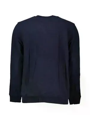 Tommy Hilfiger Logo-print Sweatshirt - Blue