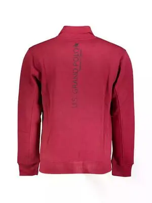U.S. Grand Zip-up Sweatshirt