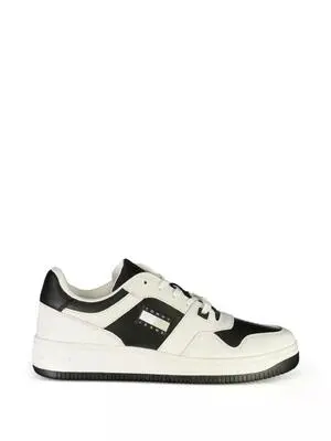 Tommy Hilfiger Panelled Logo-patch Sneakers