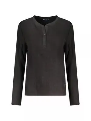 NORTH SAILS Henley Ribbed Sweater