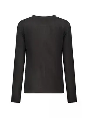NORTH SAILS Henley Ribbed Sweater