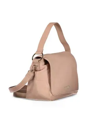 MARIO VALENTINO Logo-plaque Shoulder Bag