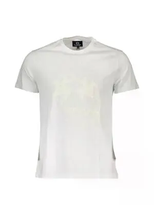 LA MARTINA Logo-print T-shirt
