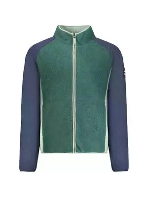 NORWAY 1963 Colour-block Fleece Jacket
