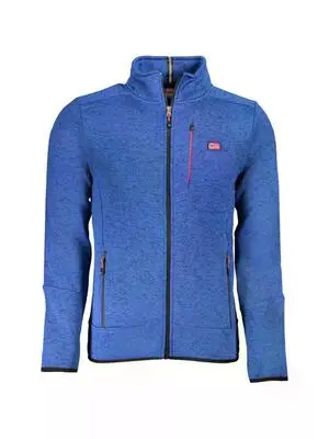 NORWAY 1963 Zip-up Marl-effect Jacket