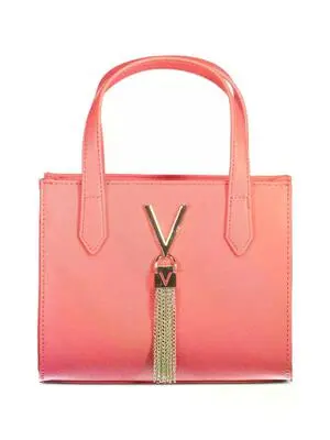 MARIO VALENTINO Tassel Detail Tote Bag - Pink