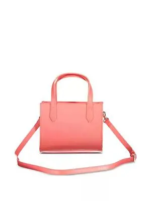MARIO VALENTINO Tassel Detail Tote Bag - Pink