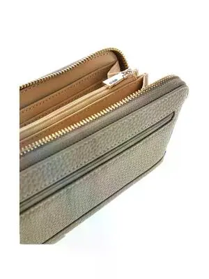 Guess Brenton Zip-fastening Wallet - Grey