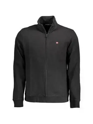 NAPAPIJRI Zip-up High-neck Sweatshirt