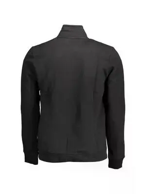 NAPAPIJRI Zip-up High-neck Sweatshirt